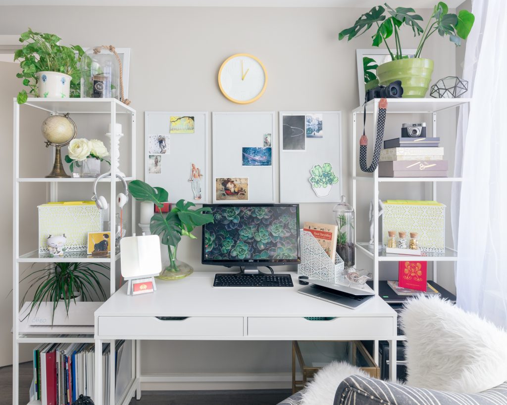Creating The Right Study Environment In Your Home - GUEST BLOG - Step