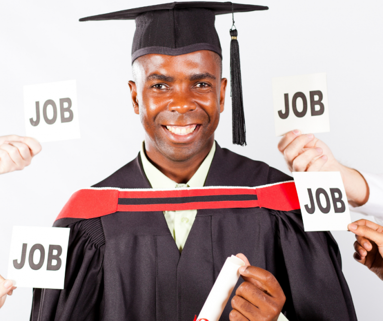 6 Tips On How To Get a Graduate Job - Step Blog