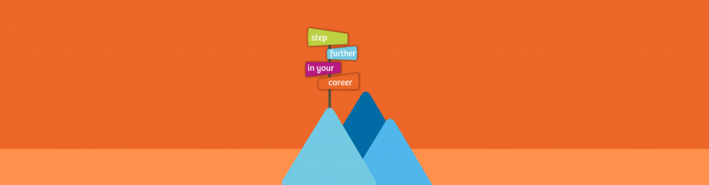 Step Further Banner - Step