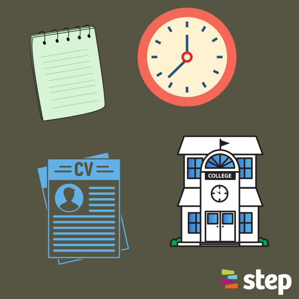 How to Make the Most of Your Work Experience Placement - Step